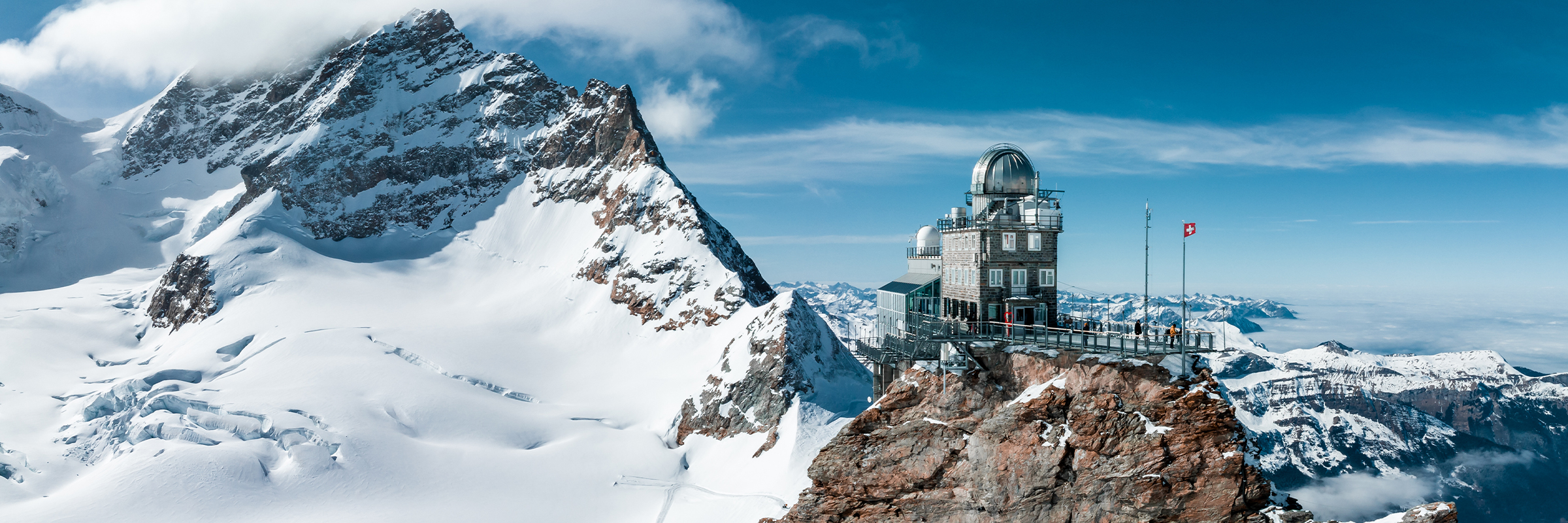 Mountain weather at Jungfraujoch: Know before you go